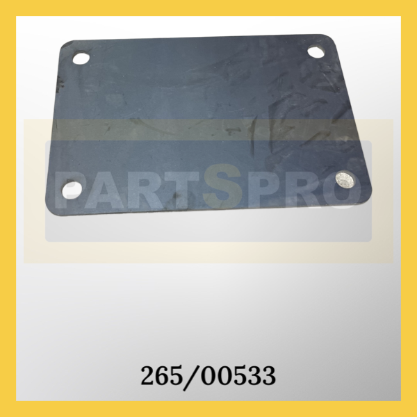 STOK KODU: 265/00533 ÇAMURLUK ÜST SACI LOADALL – Sesa Otomotiv