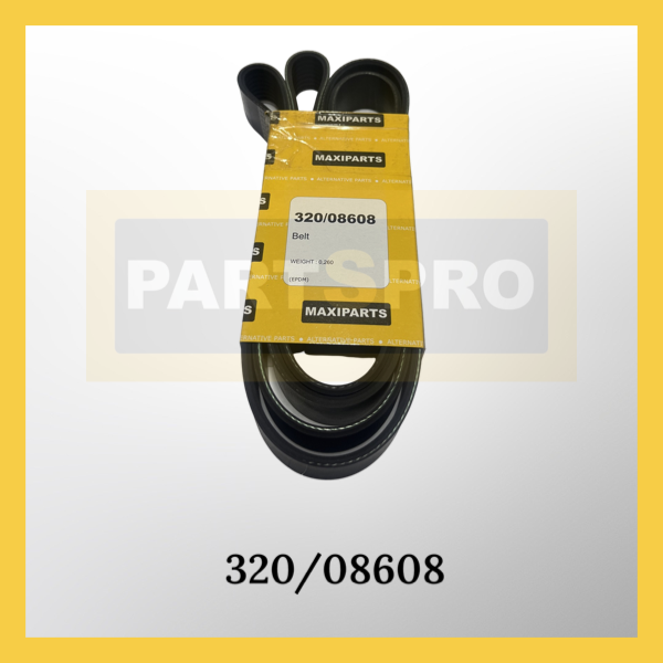 STOK KODU: 320/08608 KAYIŞ – Sesa Otomotiv